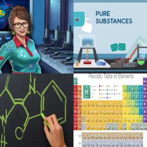 Free Educational Games: Compounds and Chemical Formulas - Free Games ...